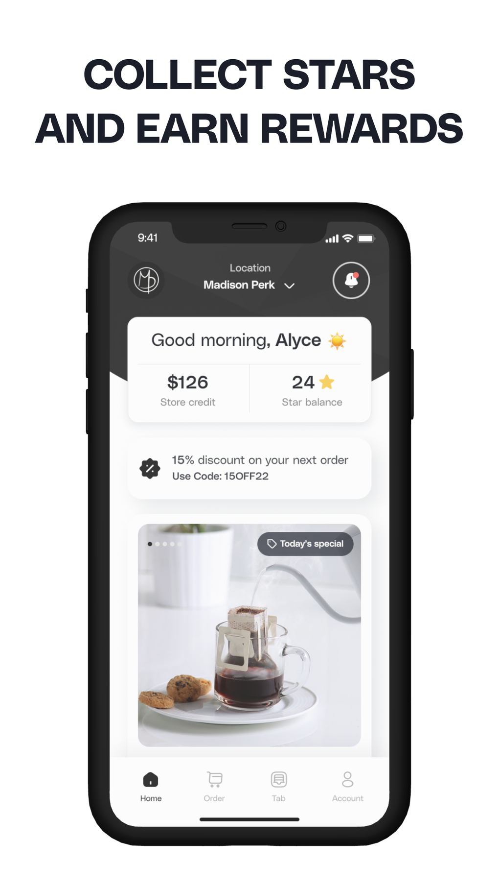 Madison Perk for iPhone - Download