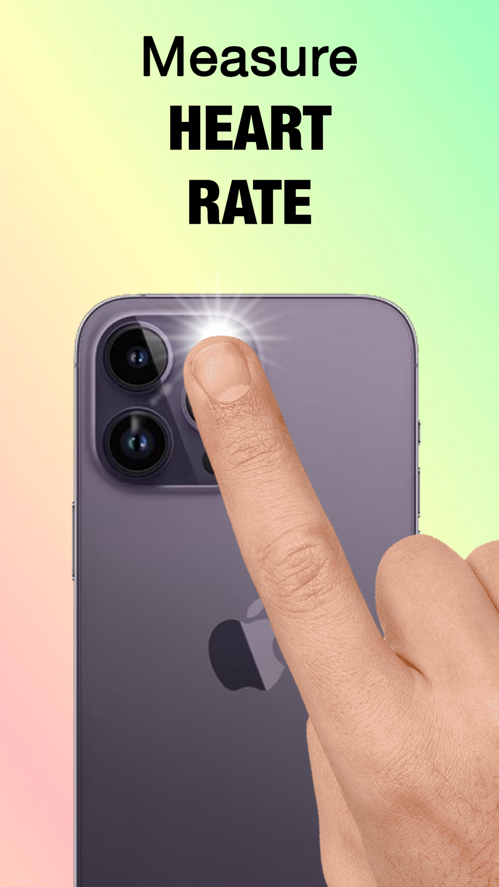 iPulse - Heart Rate Monitor for iPhone - Download