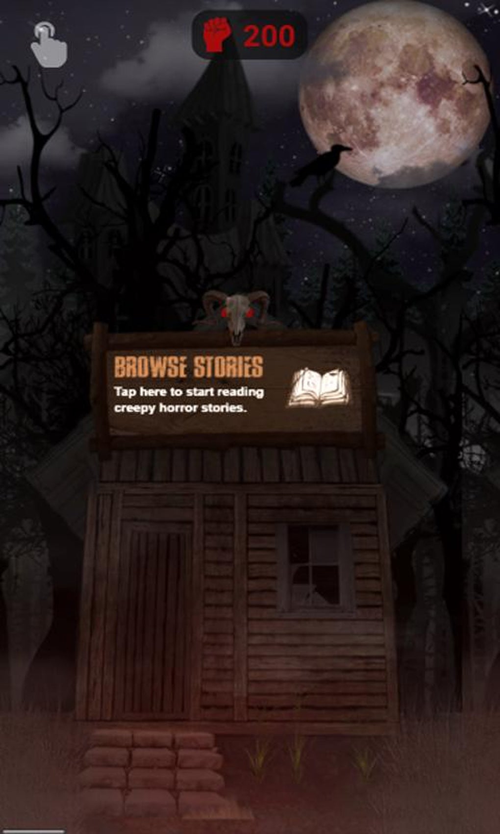 Planet of Horrors: Scary Stories & Creepypasta APK for Android - Download