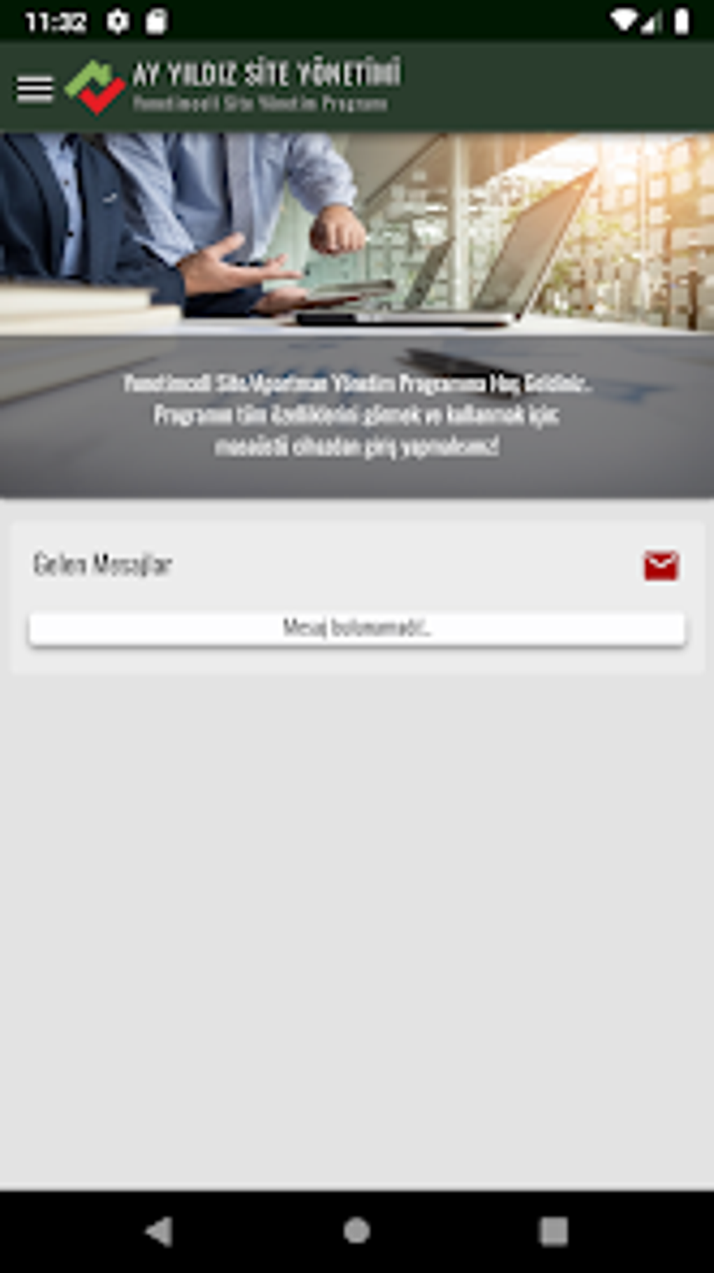 Yönetimcell Site Yönetim Progr for Android - Download