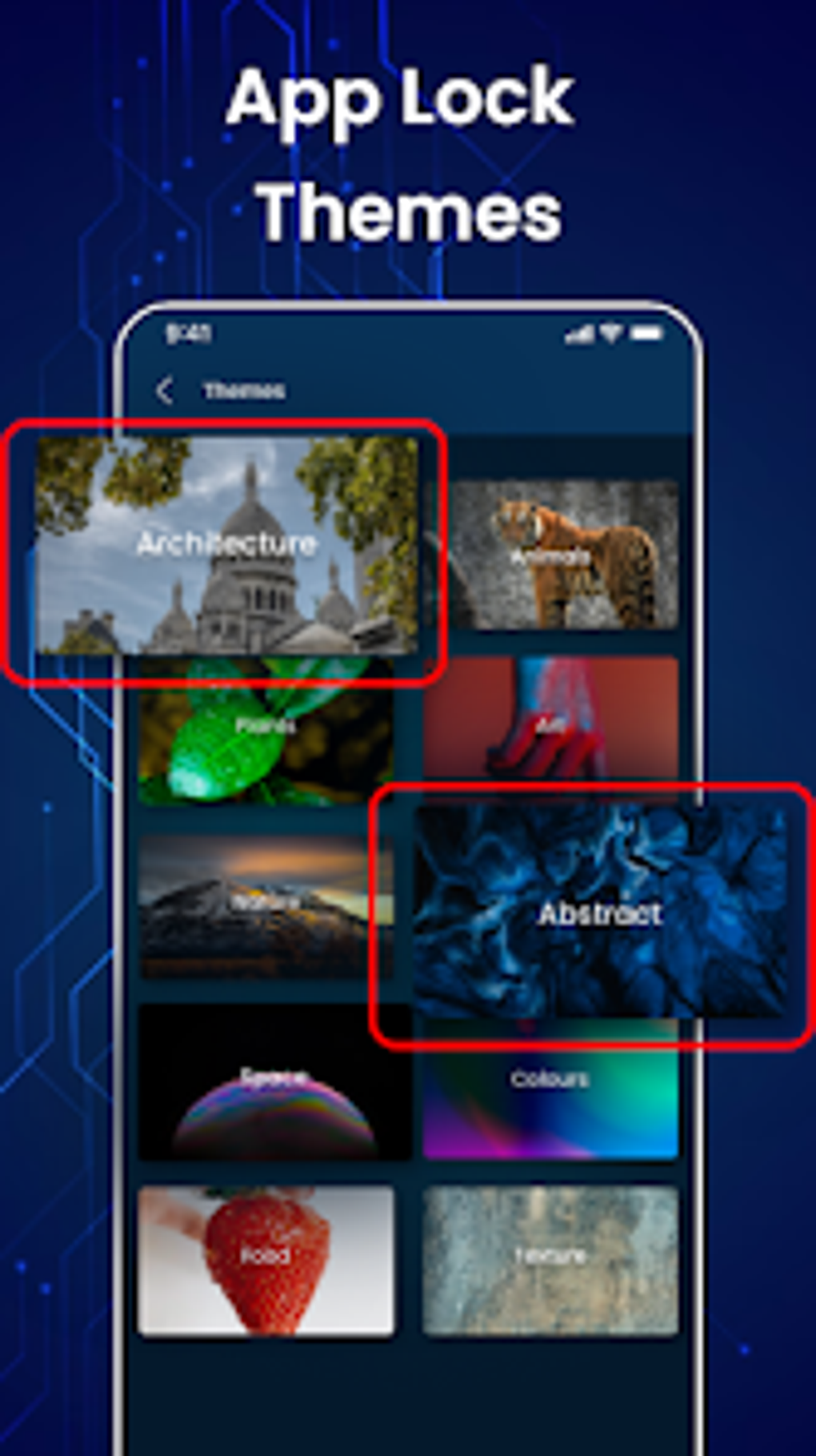 Android 용 App Lock - Fingerprint Lock - 다운로드