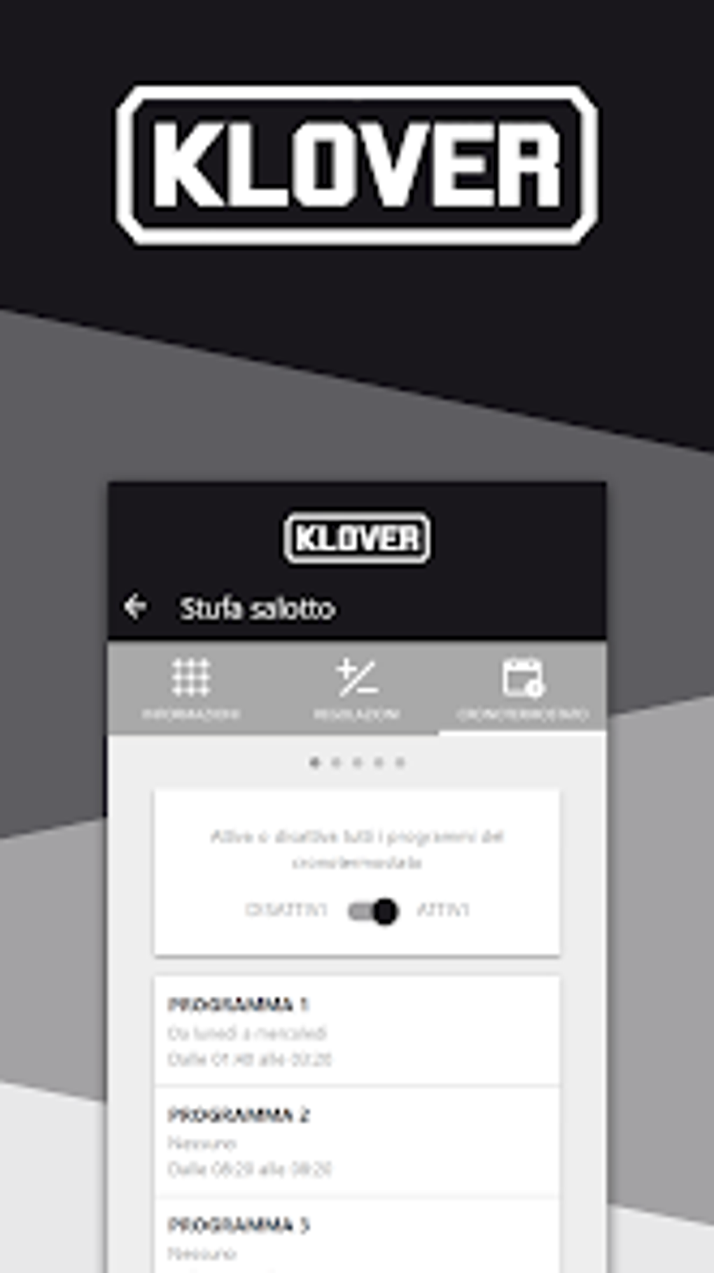 Android 용 Klover Home - 다운로드