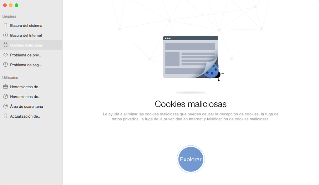 MacClean (Mac) - Descargar