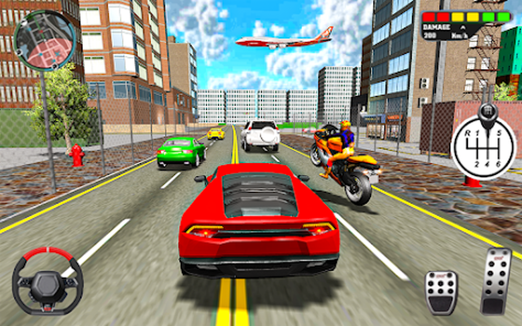 car driving games simulator 3d for Android - Download
