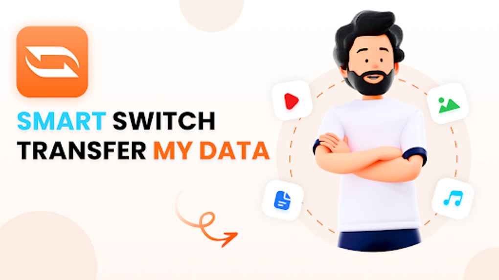 Smart switch : Data Transfer for Android - Download