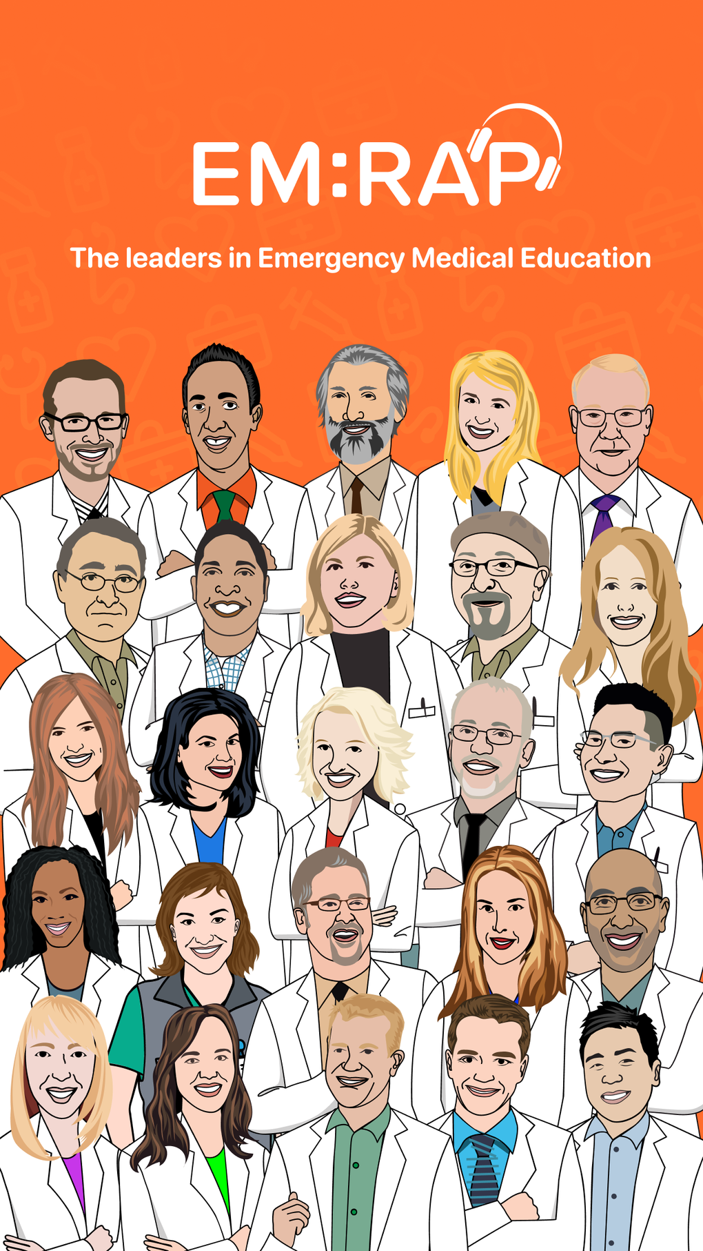 EM:RAP - Medical Education pour iPhone - Télécharger