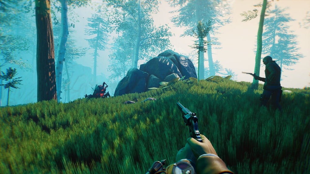 Voidtrain para Xbox Series X|S - Descargar