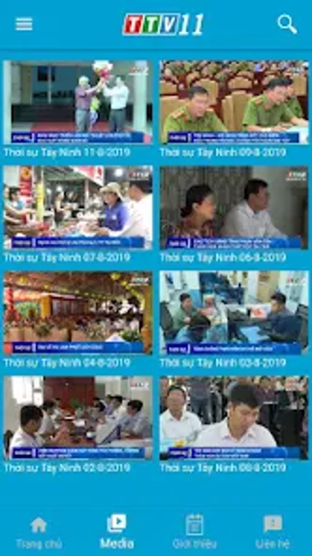 Tây Ninh TV for Android - Download