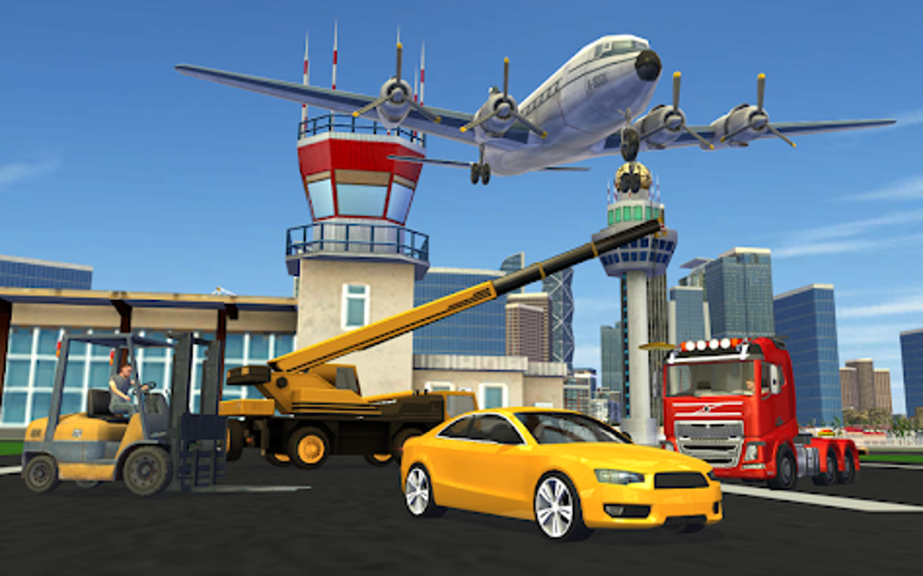 Vehicle Driving Simulator for Android - Download