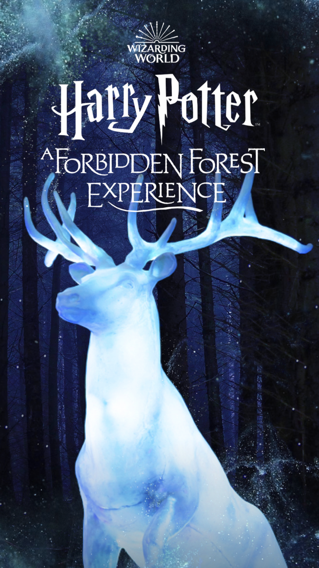 HP Forbidden Forest Experience for iPhone - 無料・ダウンロード