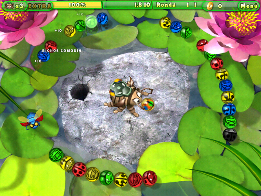 Tumblebugs 2 - Descargar