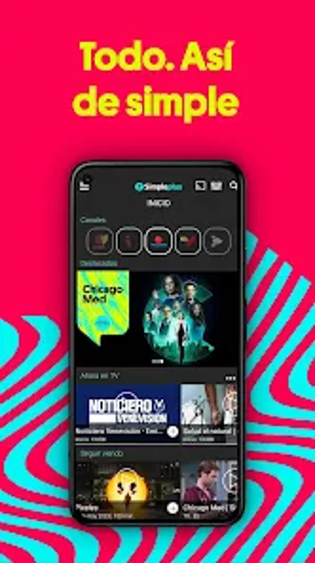 Simpleplus para Android - Descargar