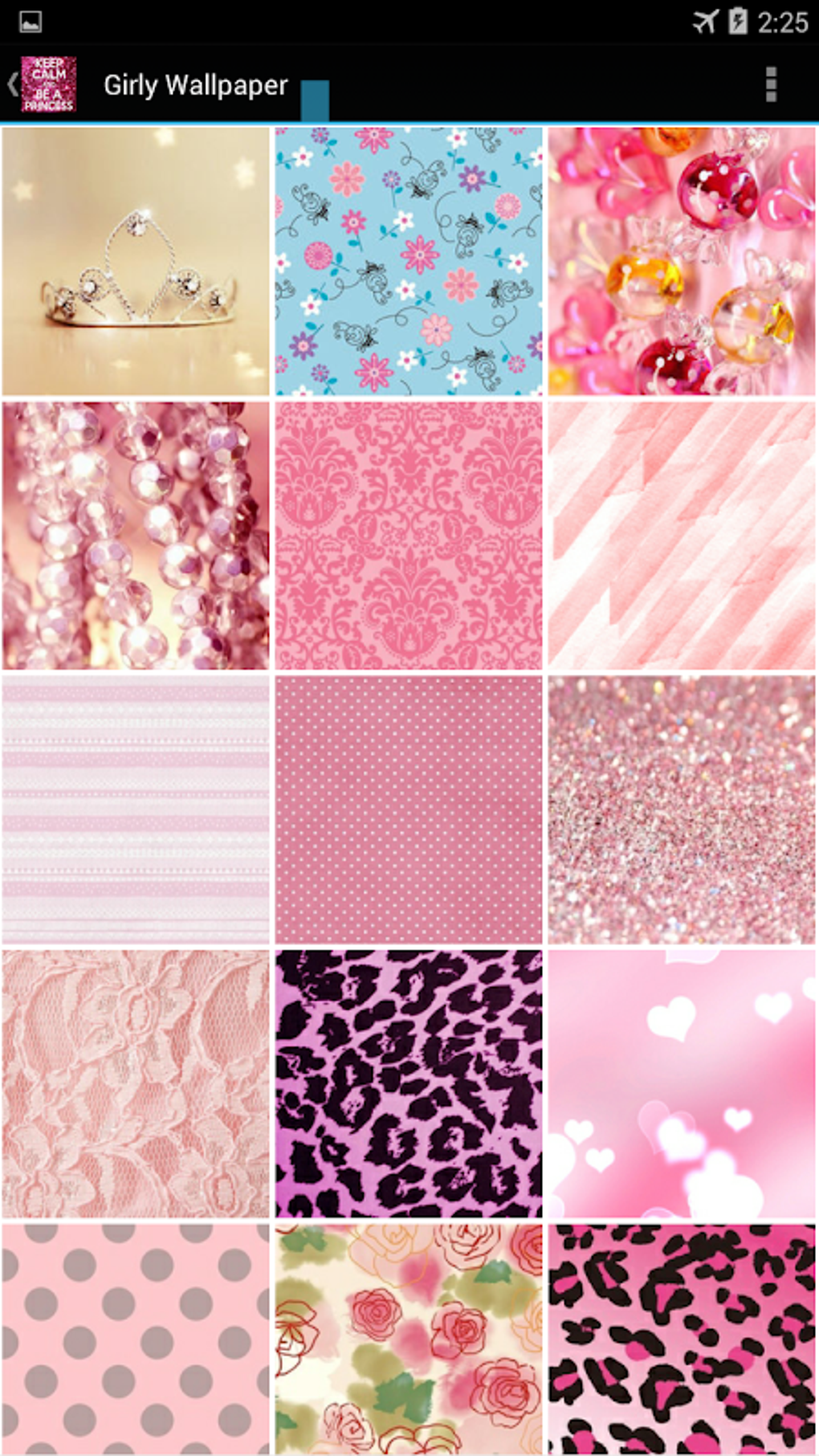 Girly Wallpaper APK for Android - Download