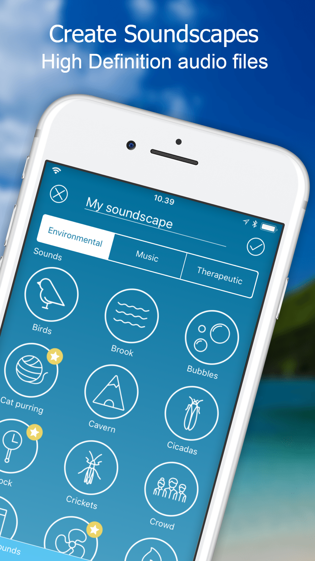 ReSound Tinnitus Relief for iPhone - Download