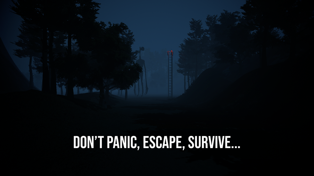 iPhone için Siren Head - Horror Game - İndir