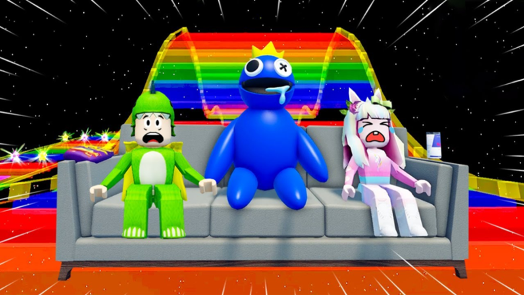 CHAIR RACING for ROBLOX - Game Download