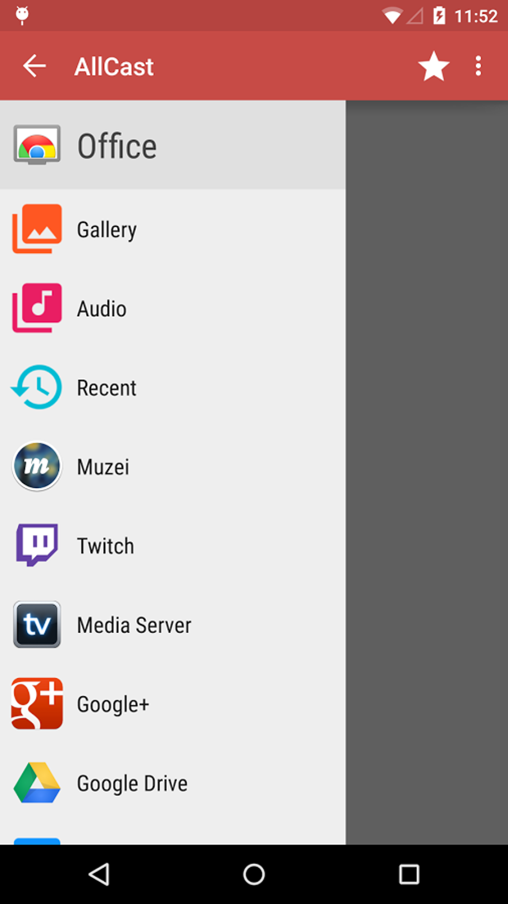 AllCast para Android - Descargar