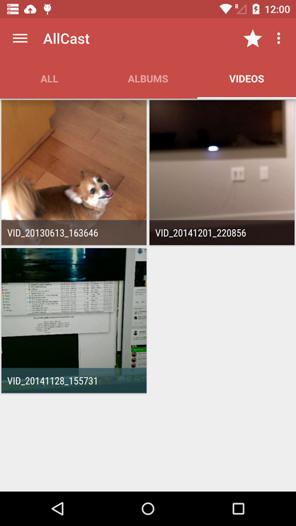 AllCast para Android - Descargar