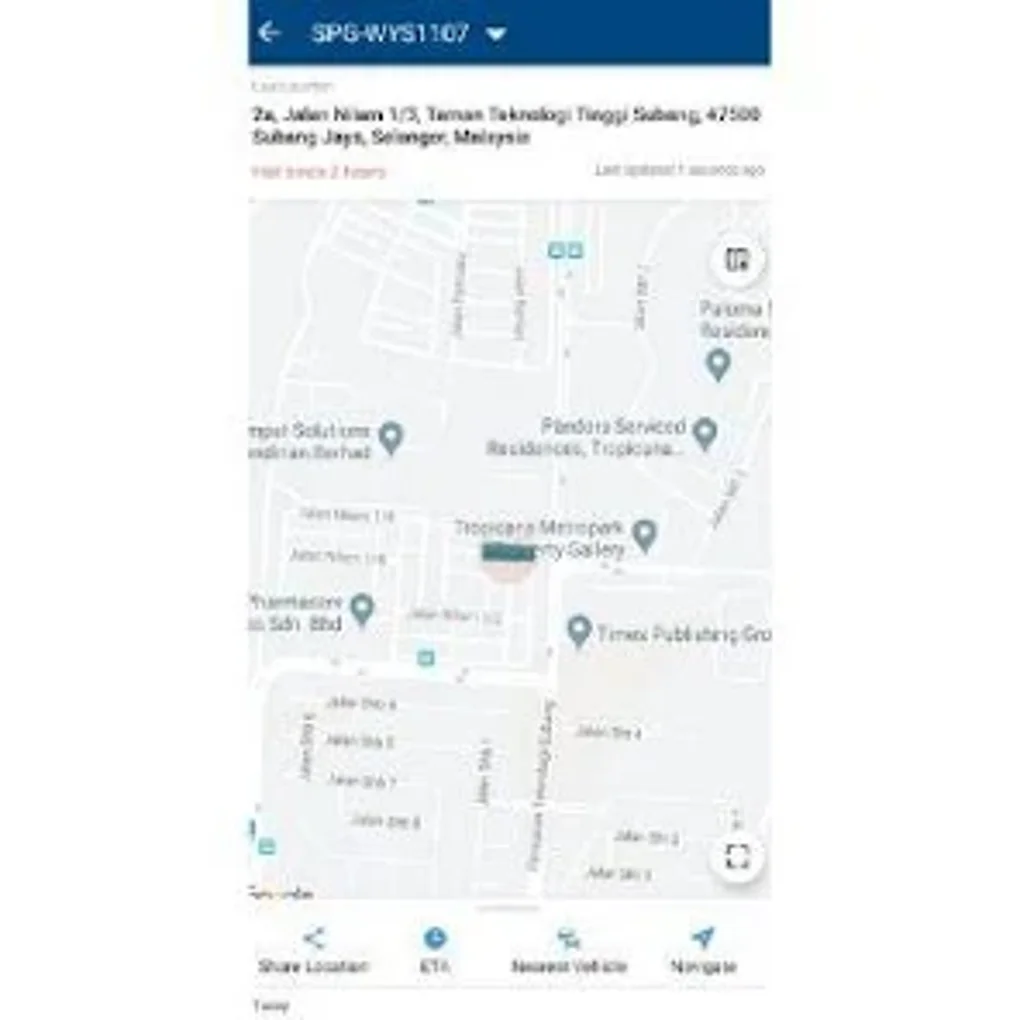 Wintrack Solution para Android - Download