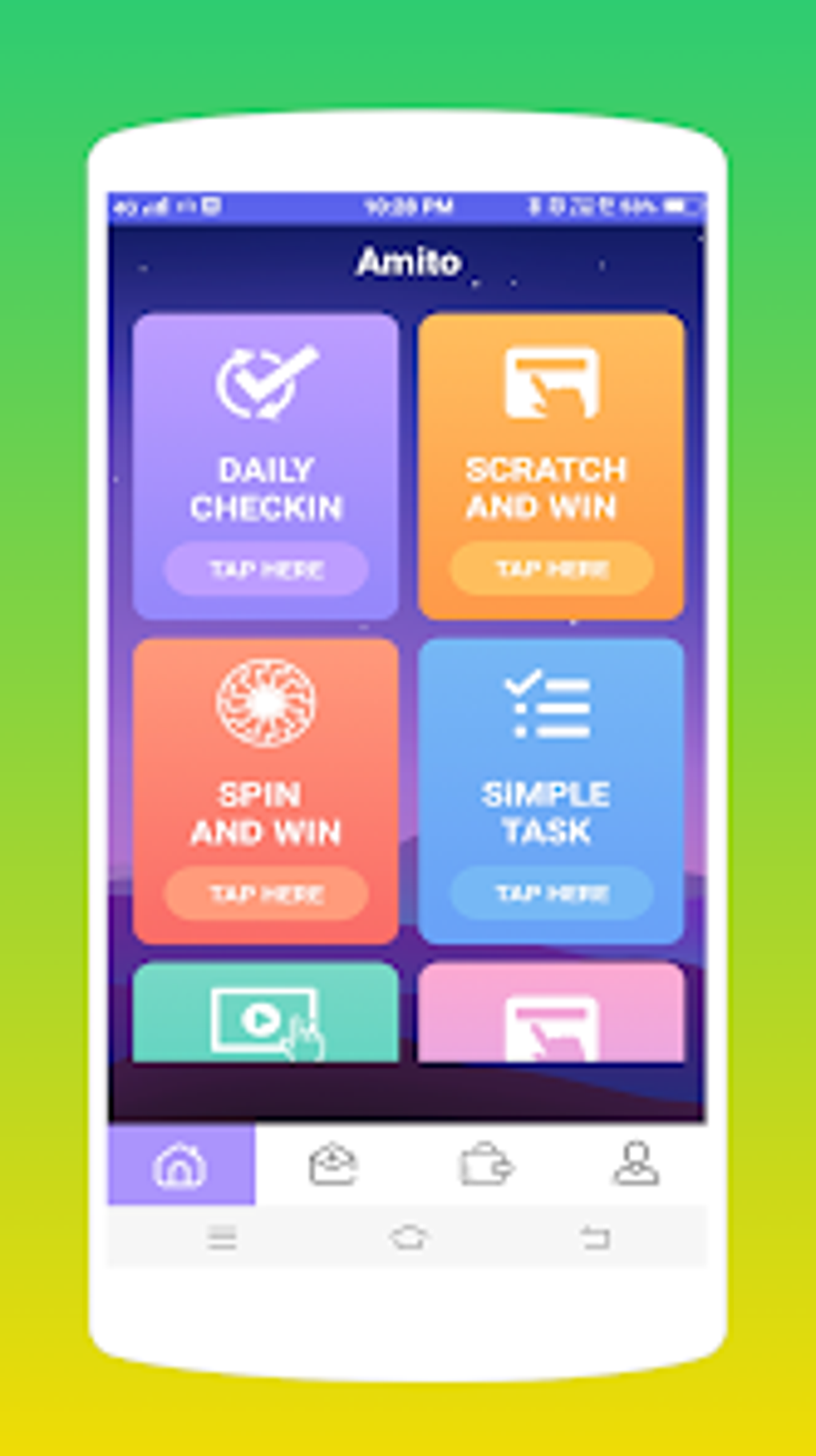 Amito para Android - Descargar