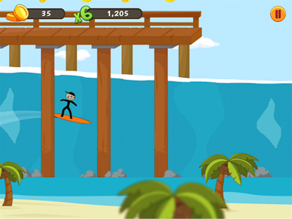 Stickman Surfer APK for Android - Download