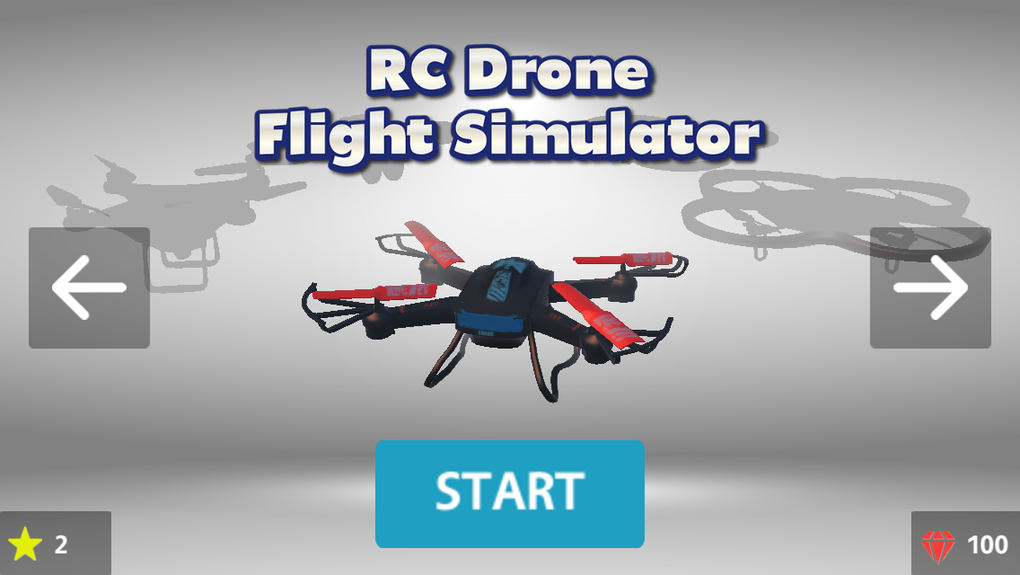Android 용 RC Drone Flight Simulator 3D APK - 다운로드