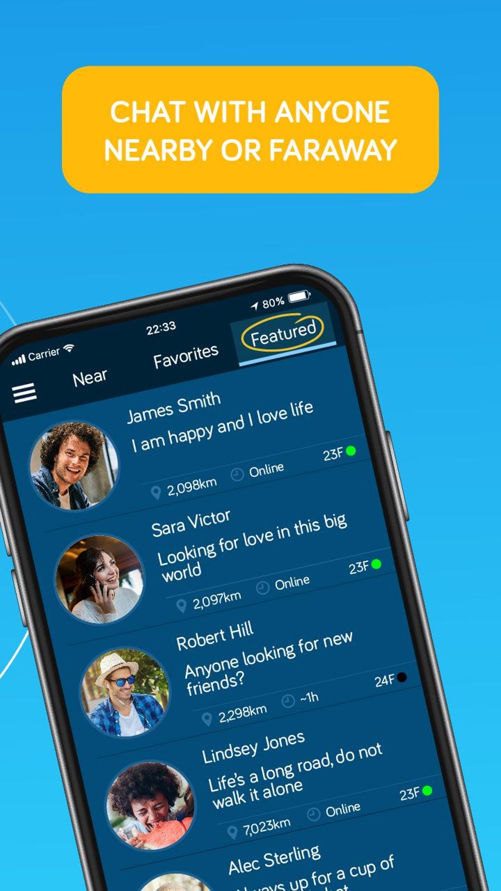 WhosHere APK for Android - Download