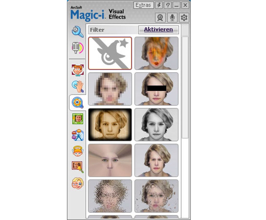 ArcSoft Magic-i Visual Effects - Download