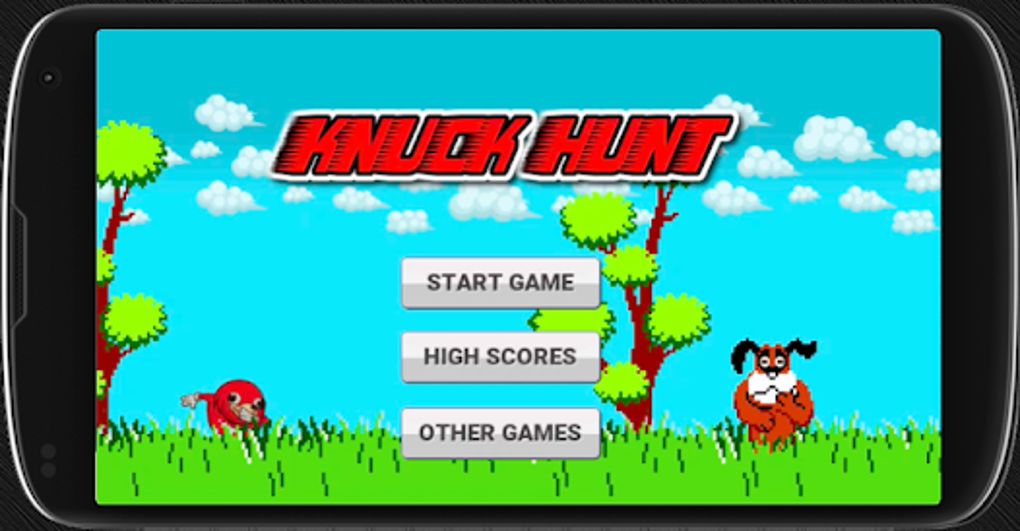 Knuck Hunt - Ugandan Knuckles for Android - Download