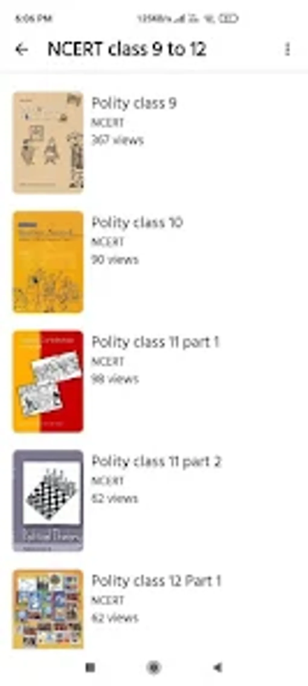 Android için Indian Polity by M Laxmikanth - İndir