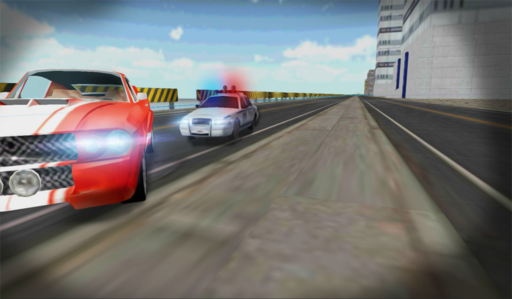 Android 용 Traffic Police Car Driving 3D APK - 다운로드