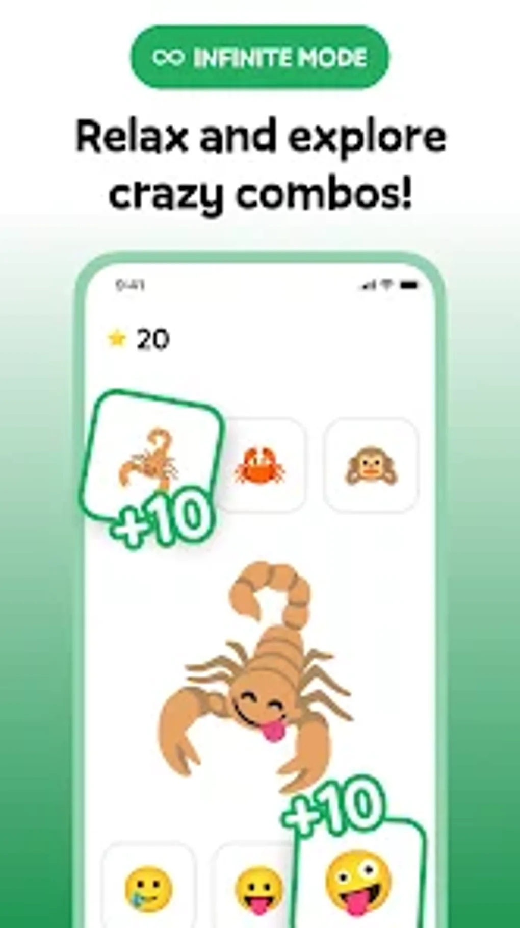 Emoji Mix Quiz Android 