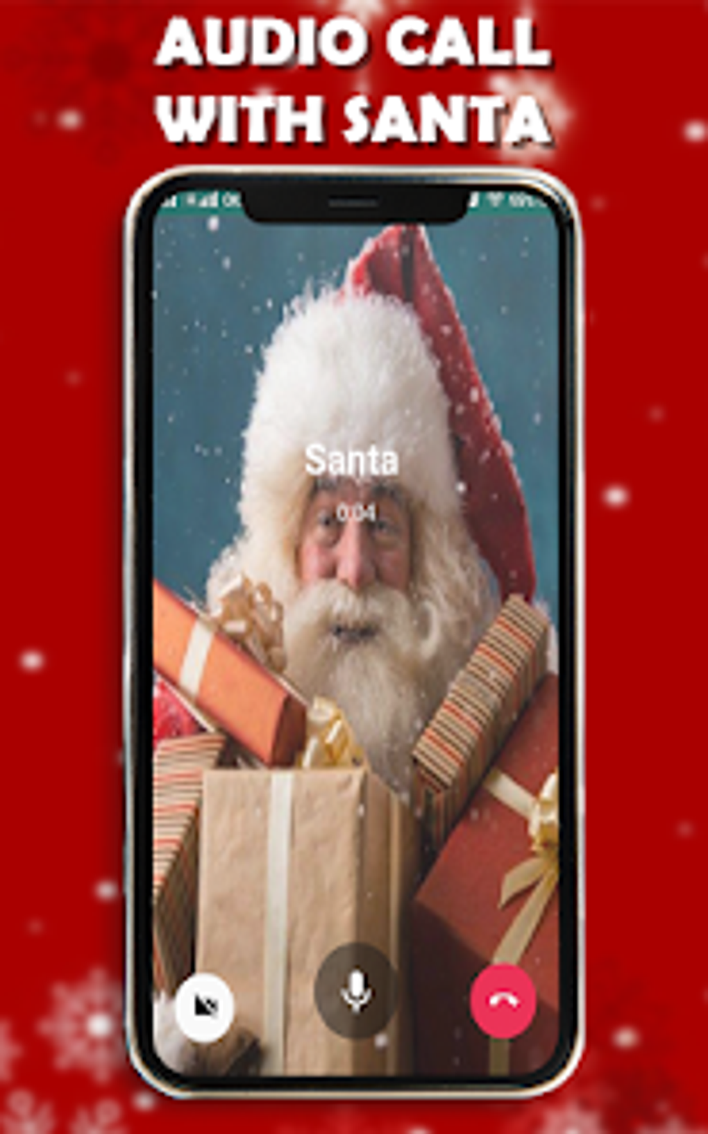 Fake Call Santa Claus : Fak for Android - Download