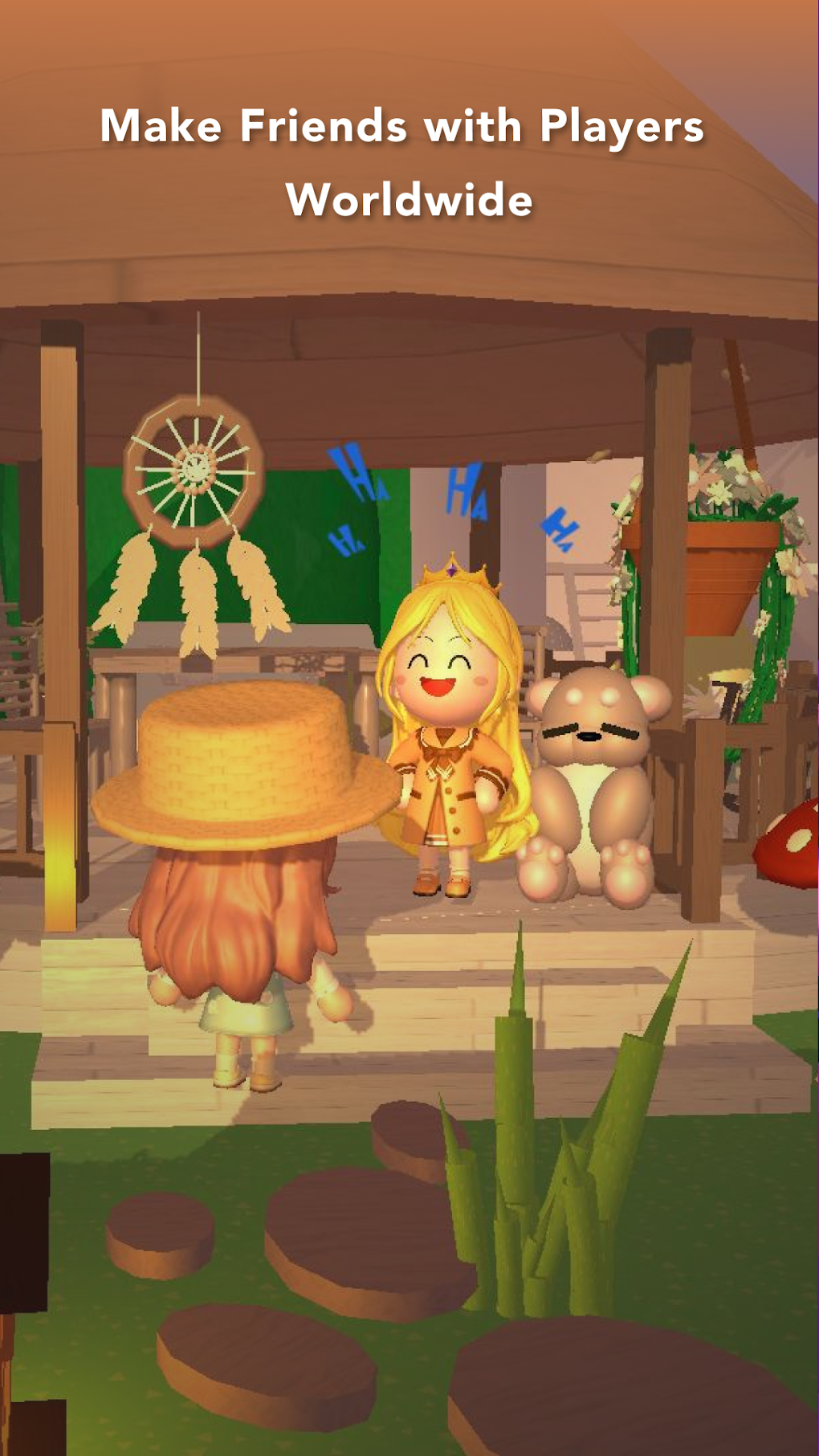 BUD - Create Play Hangout APK para Android - Descargar