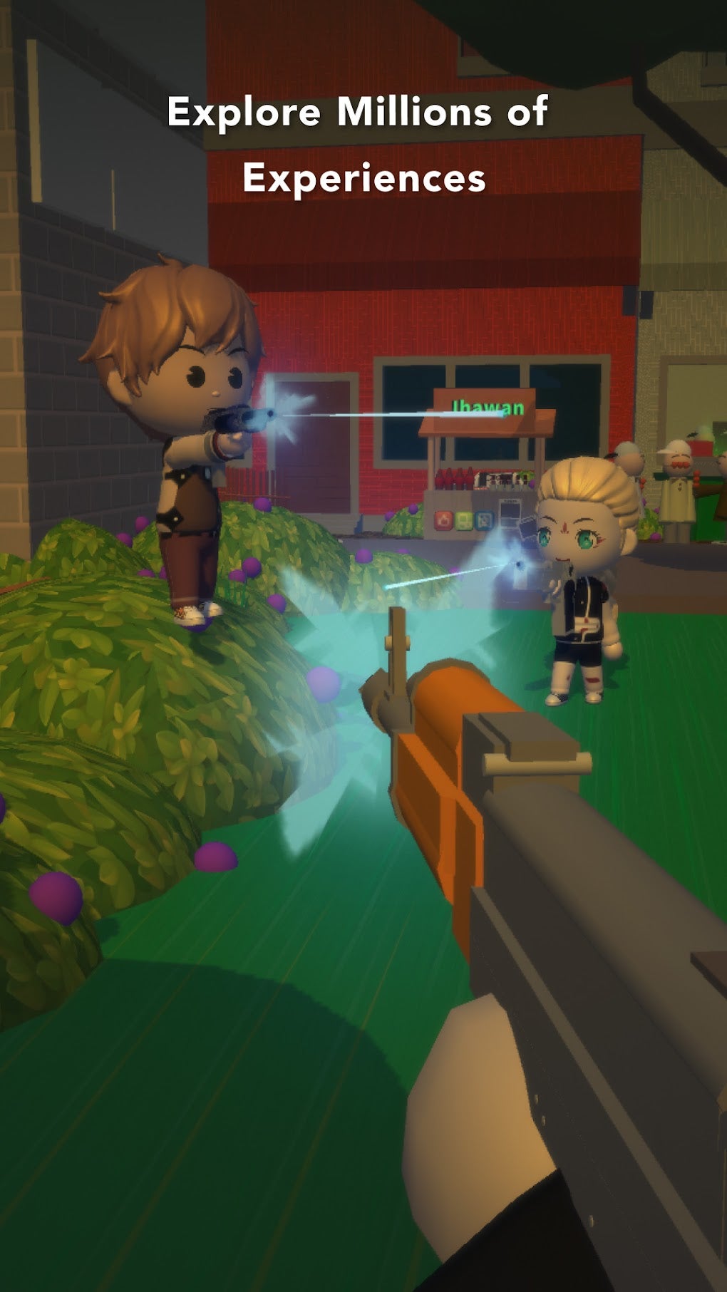 BUD - Create Play Hangout APK for Android - Download