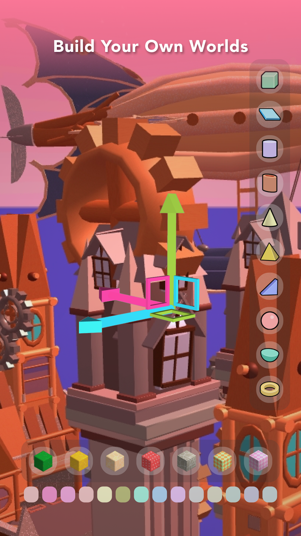 BUD - Create Play Hangout APK para Android - Descargar