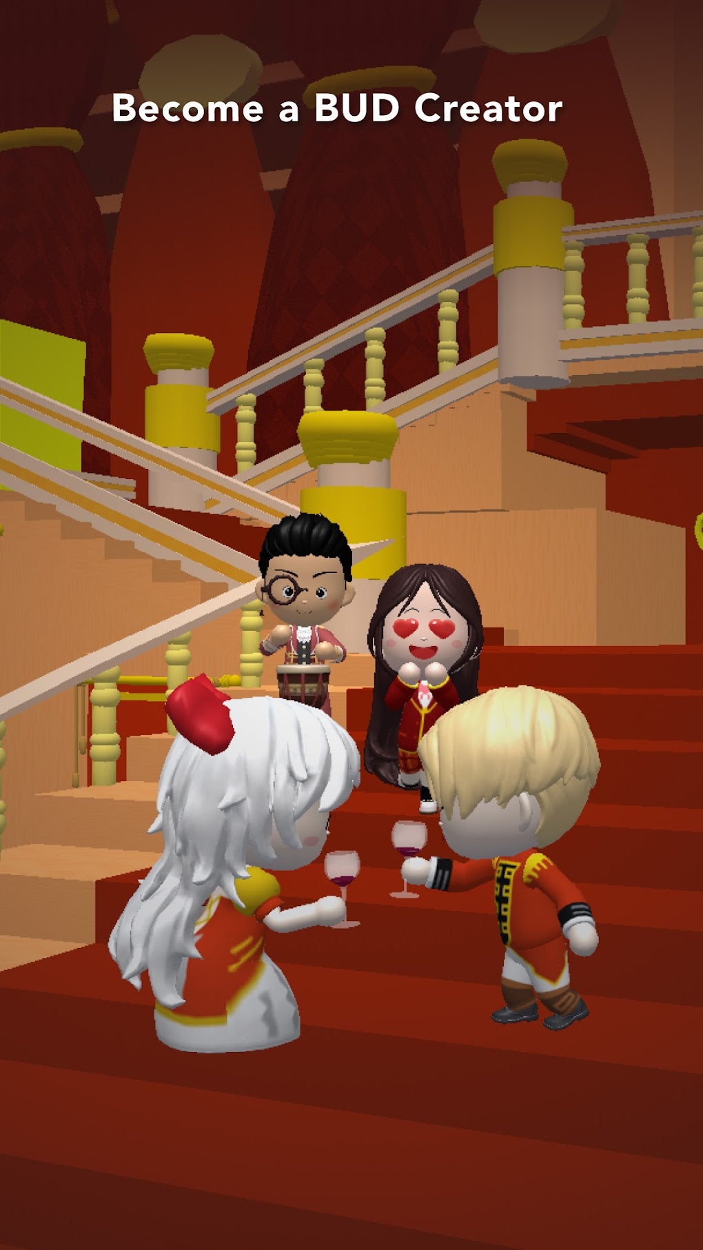 BUD - Create Play Hangout APK for Android - Download