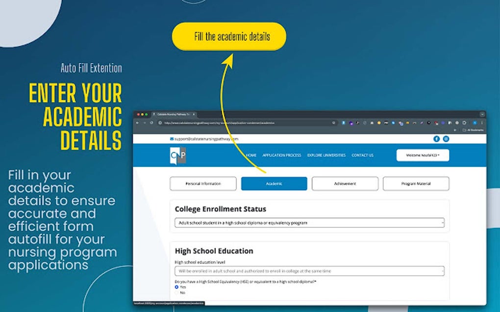 Calstate Nursing Extension for Google Chrome - Extension Download