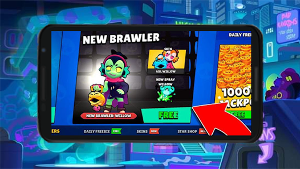 Rt Box Simulator Brawl Stars für Android - Download