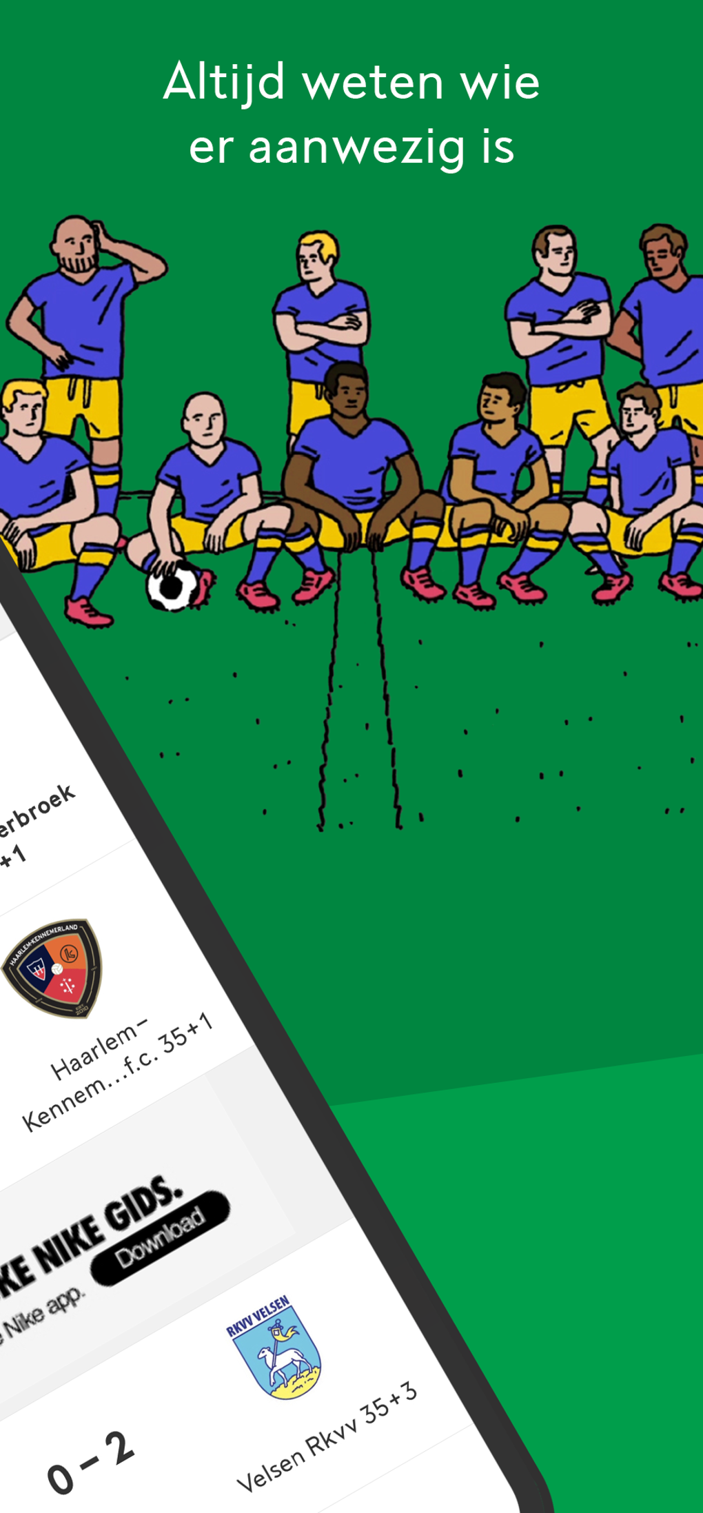 Voetbal.nl APK for Android - Download