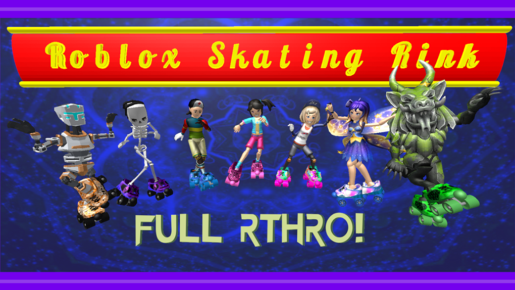 Roblox Skating Rink para ROBLOX - Juego Descargar