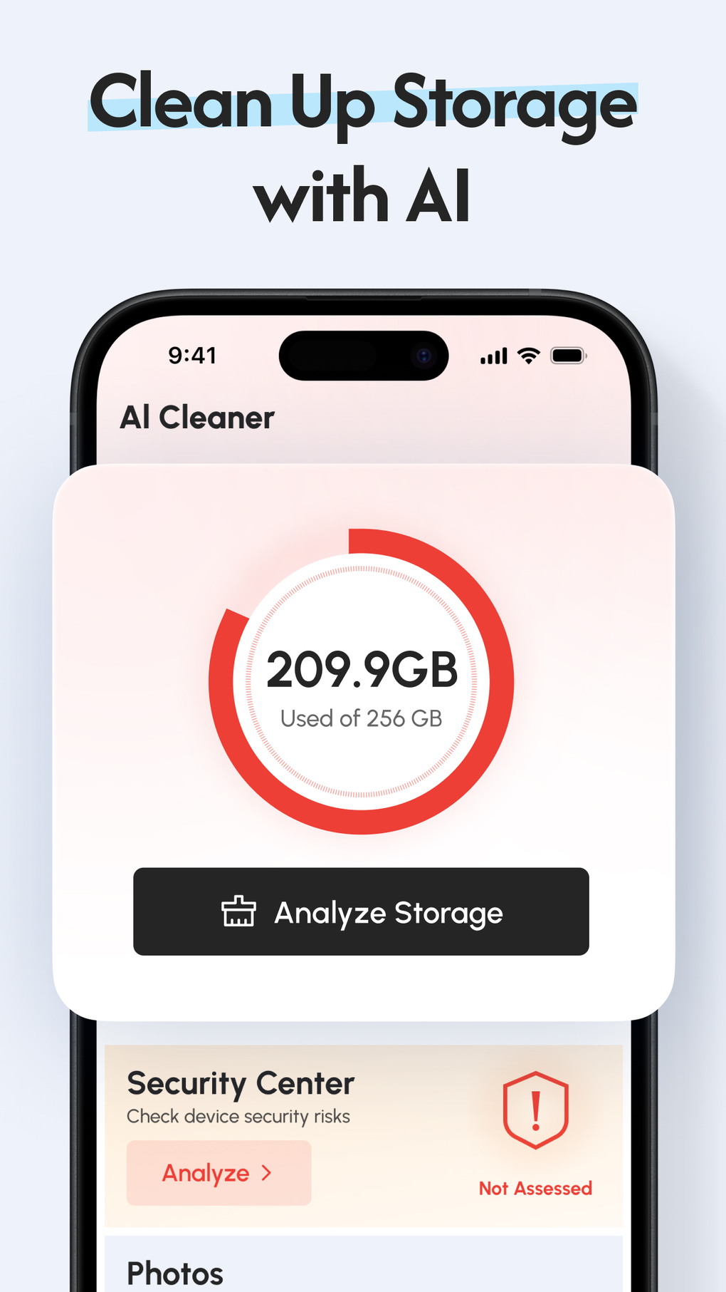 Genie - Phone Storage Cleaner for iPhone - Download