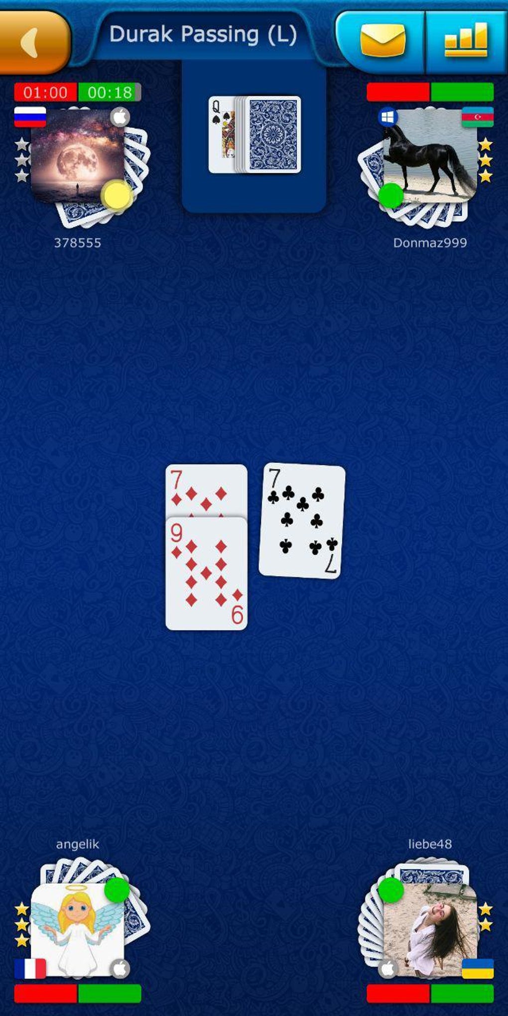 Durak LiveGames online APK for Android - Download