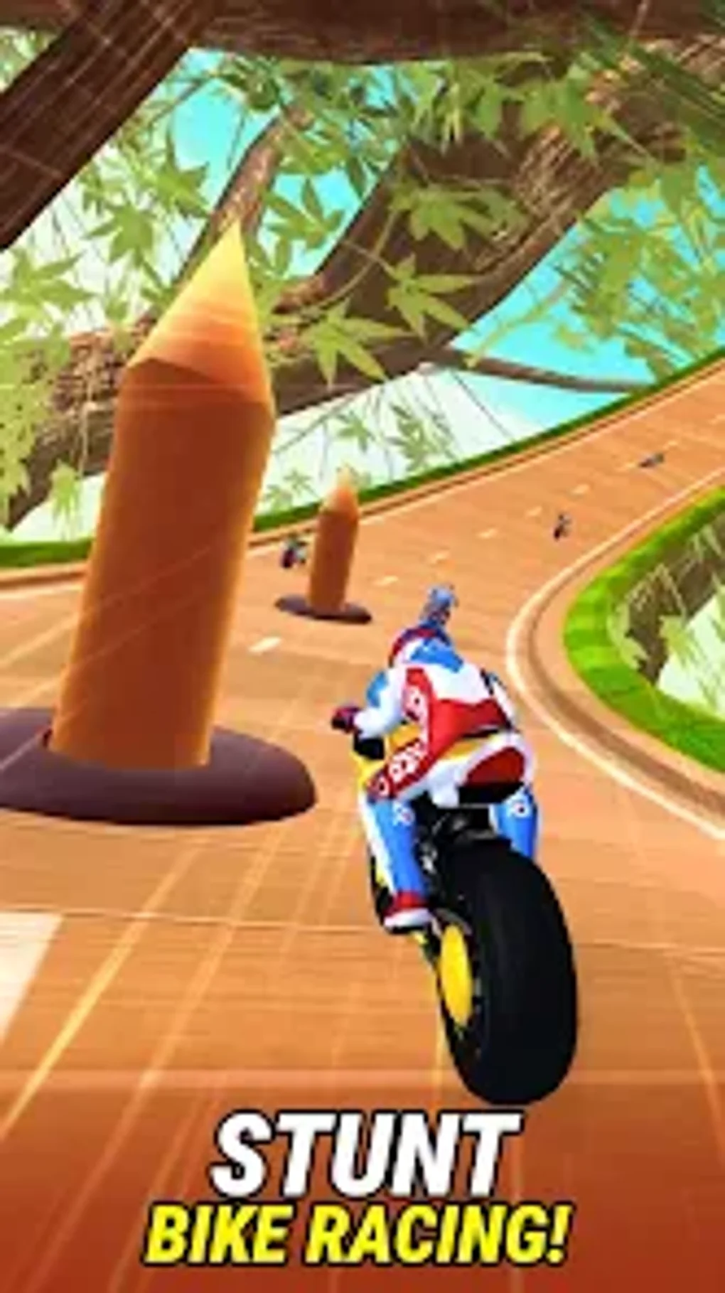 Bike Racing 3D: Motorbike game para Android - Descargar