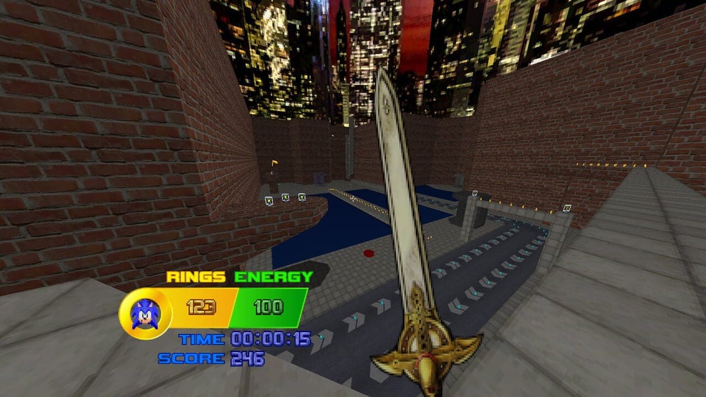Sonic: Lock Load - Download