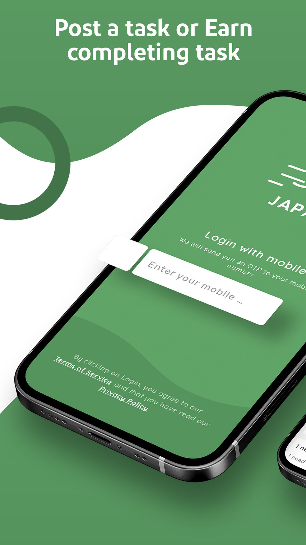 Japa App para iPhone - Descargar