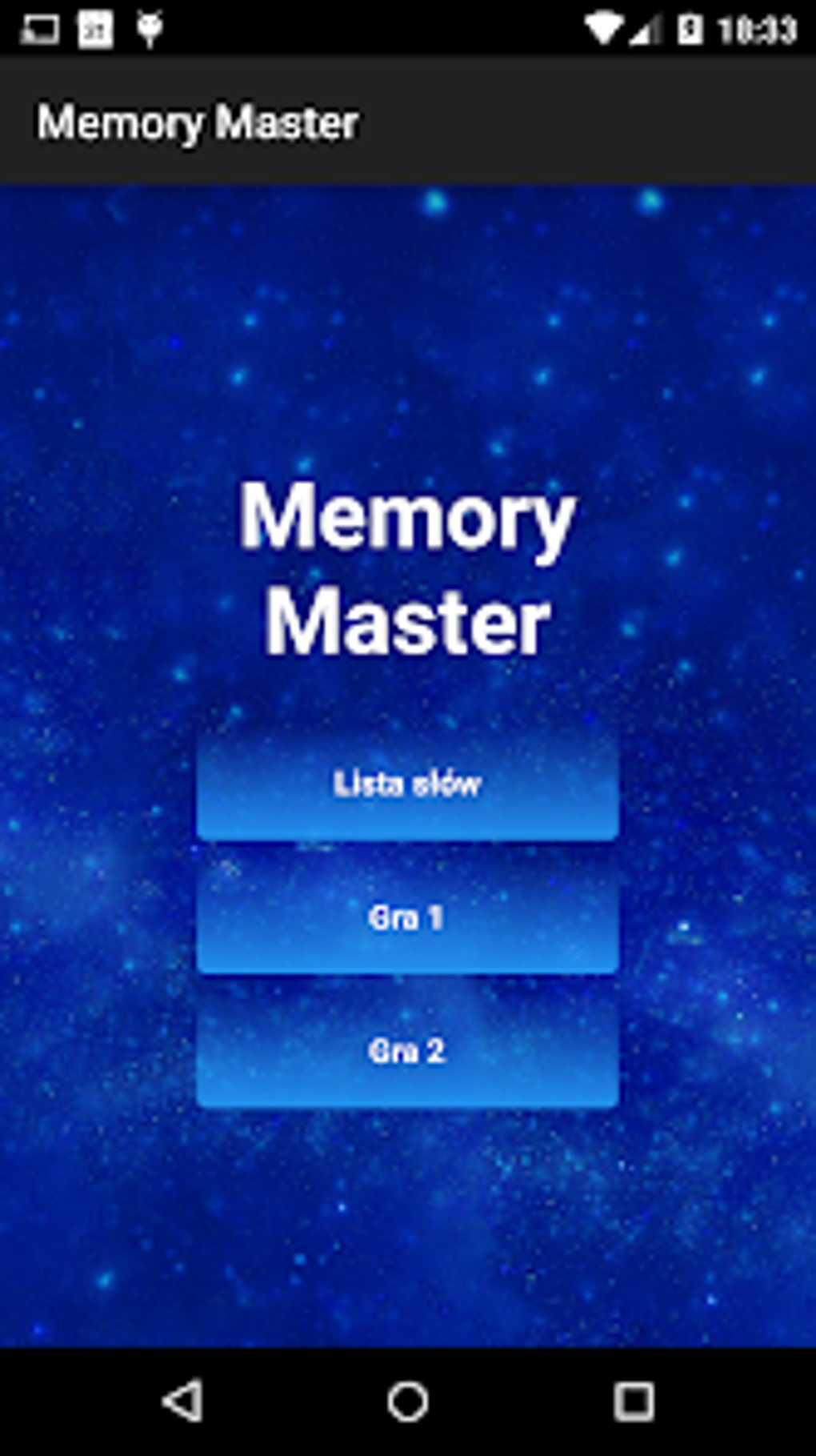 Memory Master for Android - Download