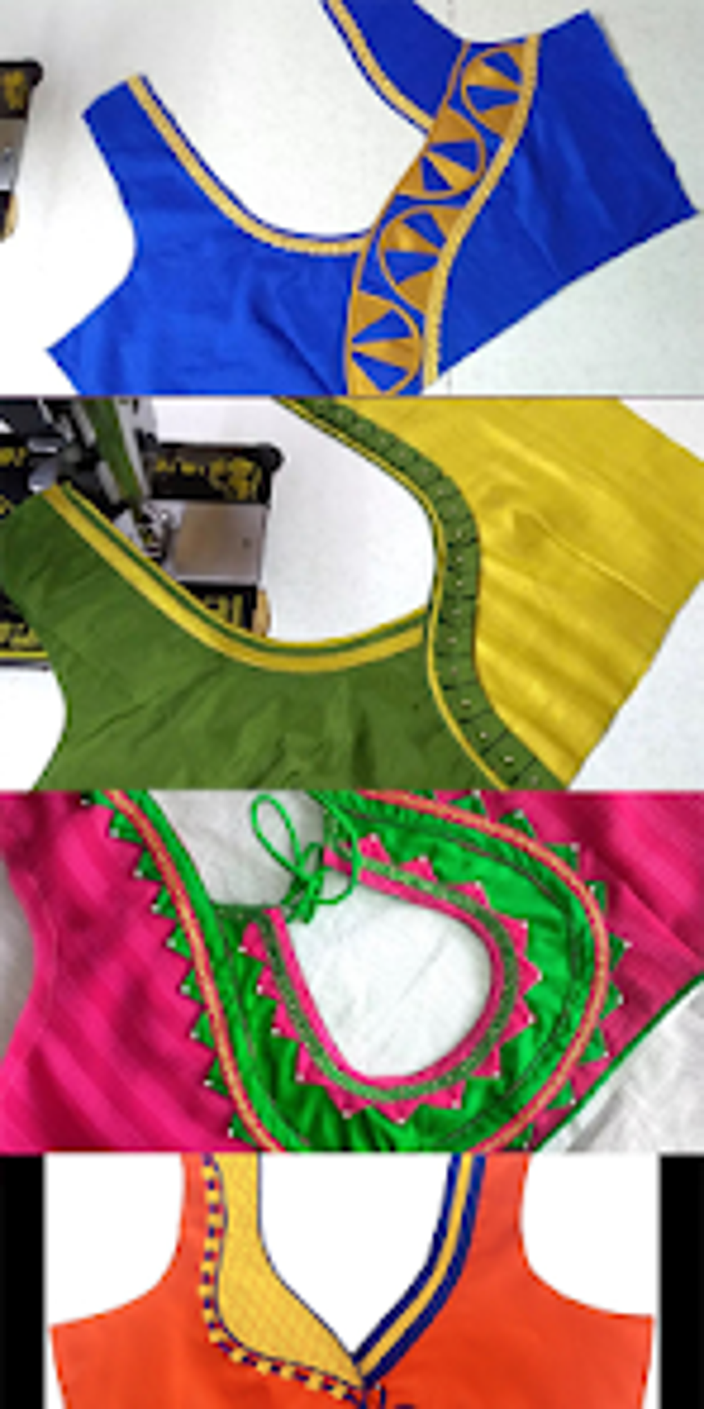 Blouse Designs Stitching Book สำหรับ Android - ดาวน์โหลด