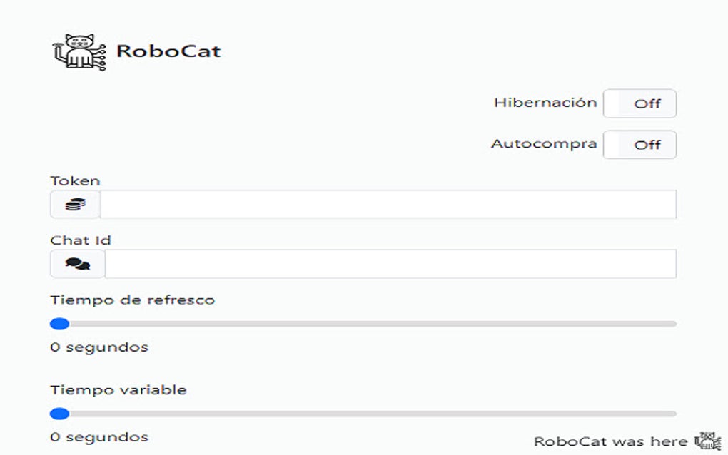 RoboCat Extension for Google Chrome - Extension Download