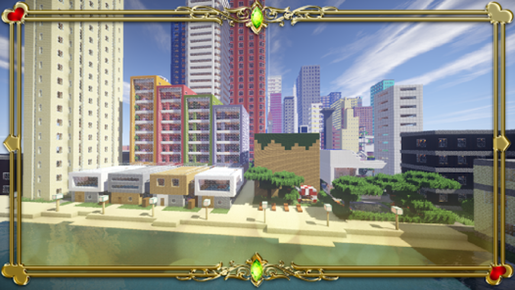 City Map For MCPE for Android - Download